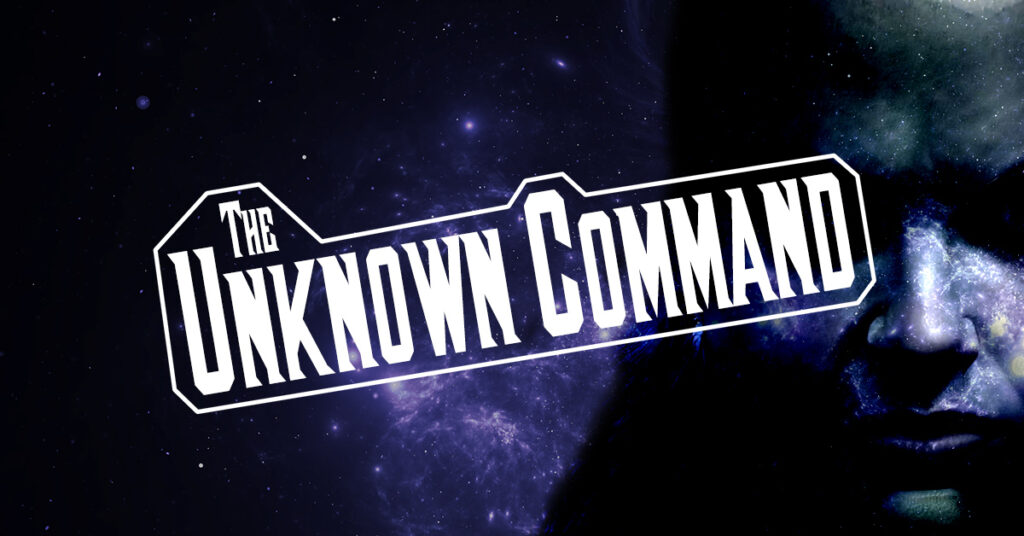 Anger Leads to Hate, Hate Leads to Inspiration - The Unknown Command ...