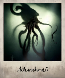 More Eldritch Obscurity - A Flaw in the Lens - 1Shot Adventures