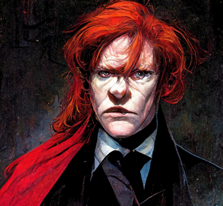 The Unthinkability of Superhero Adventures - A Bombshell of Tomorrow ...