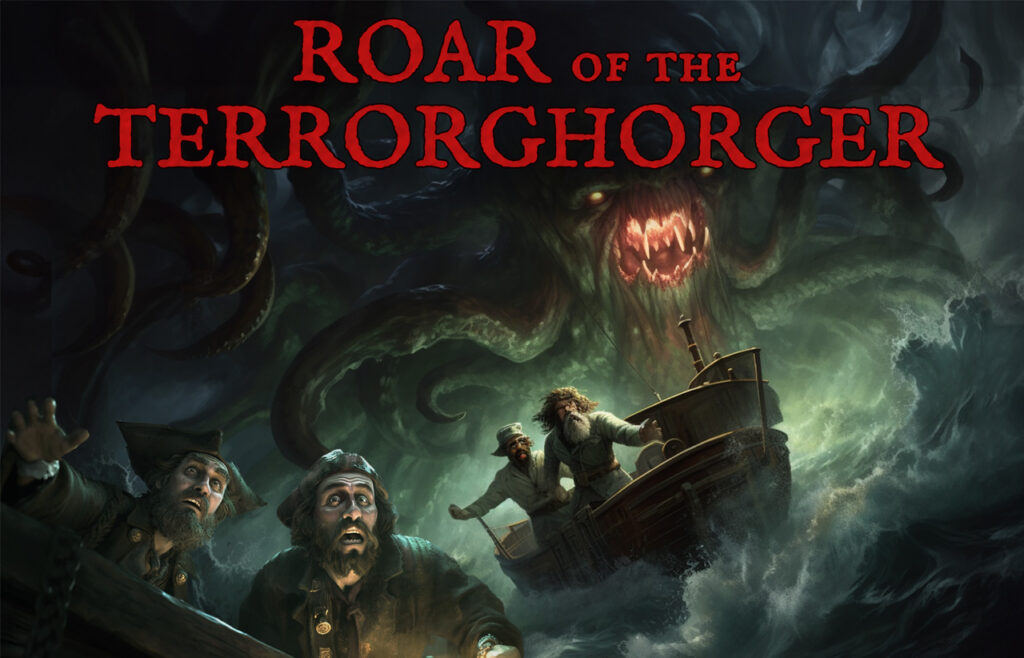 Savage Fantasy Sandbox - Roar of the Terrorghorger - 1Shot Adventures