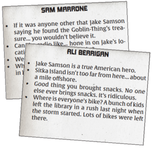 Unleashing 1980s Spielberg Horror - Spectral Tides - 1Shot Adventures